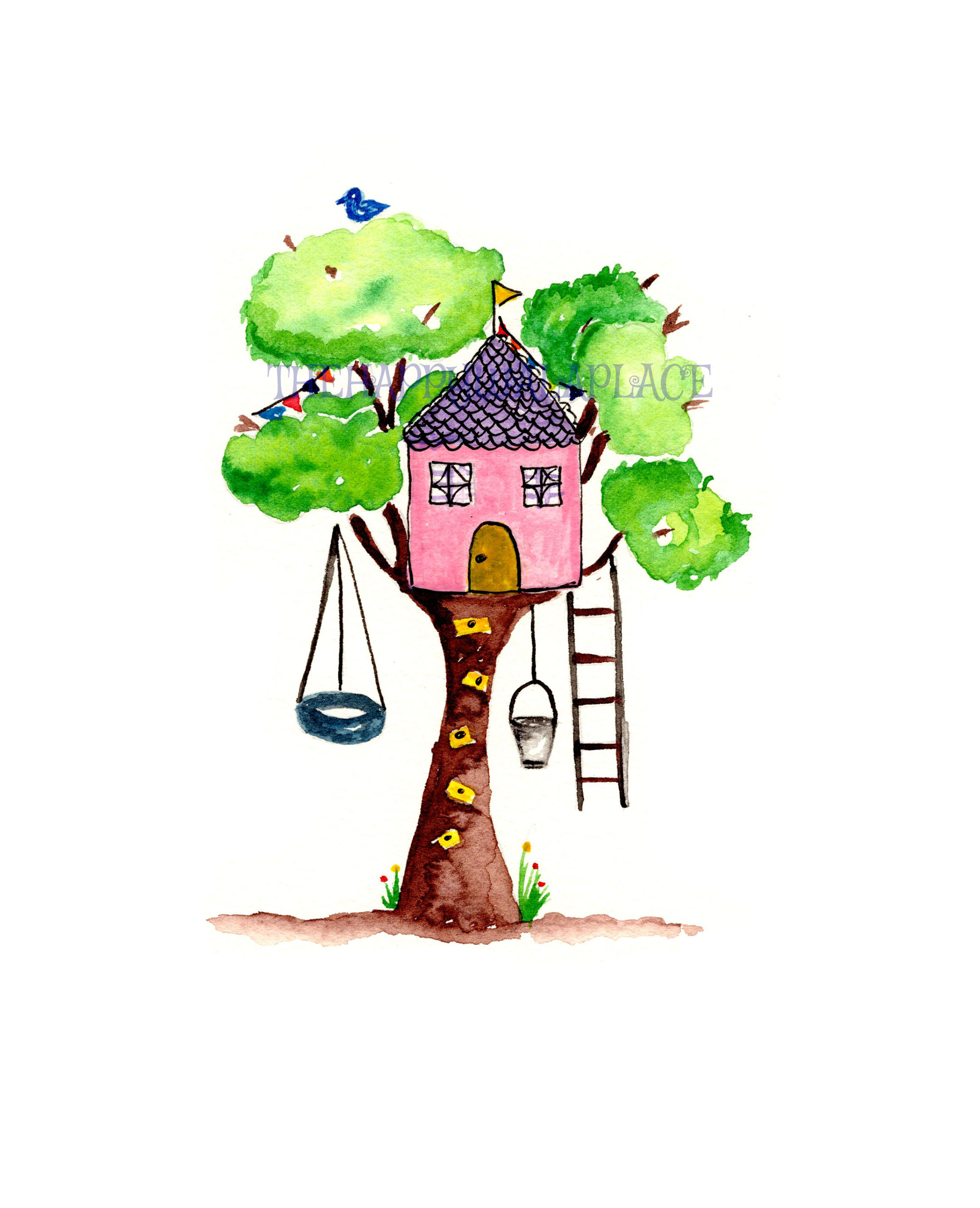 whimsical-tree-house-1 – The Happy Wala Place